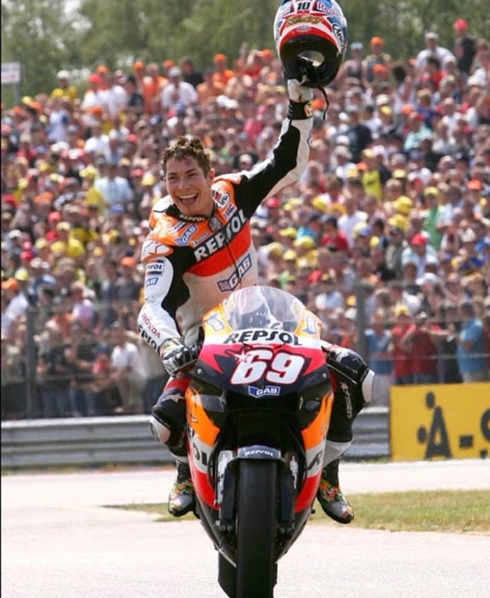 Hommage à Nicky Hayden | Forum GPMoto